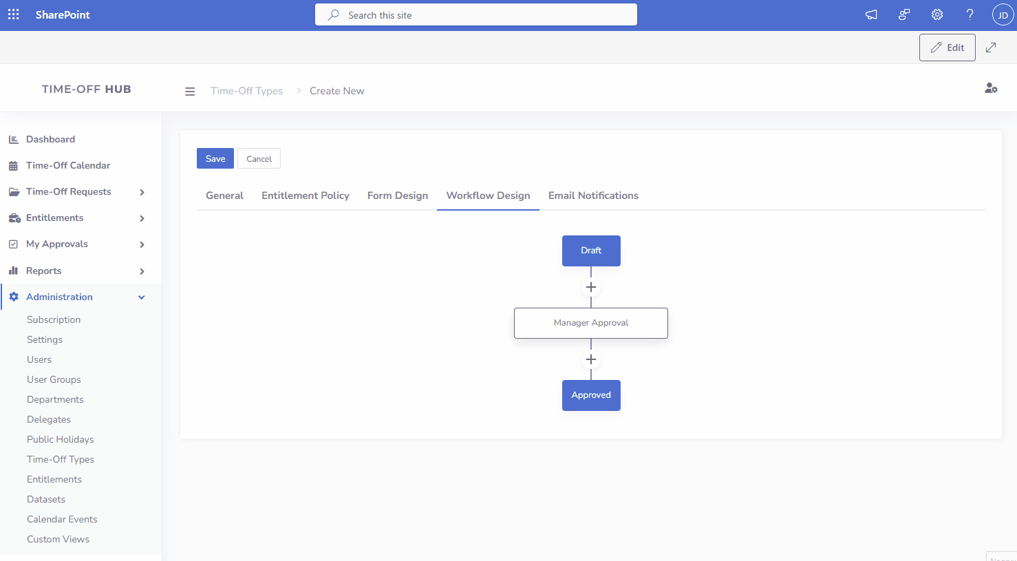 flow builder